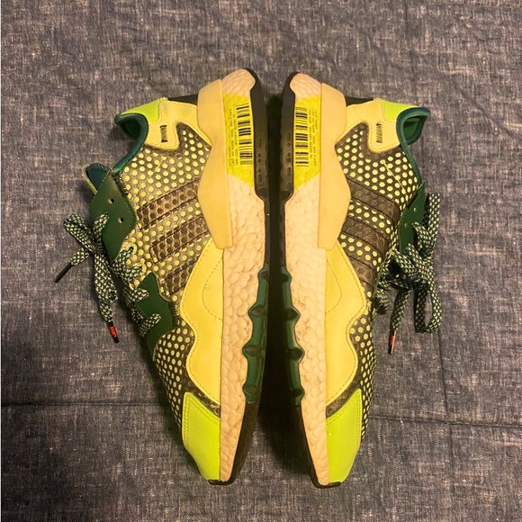 adidas | Shoes | Adidas 3m Scotchlite Reflective Material | Poshmark